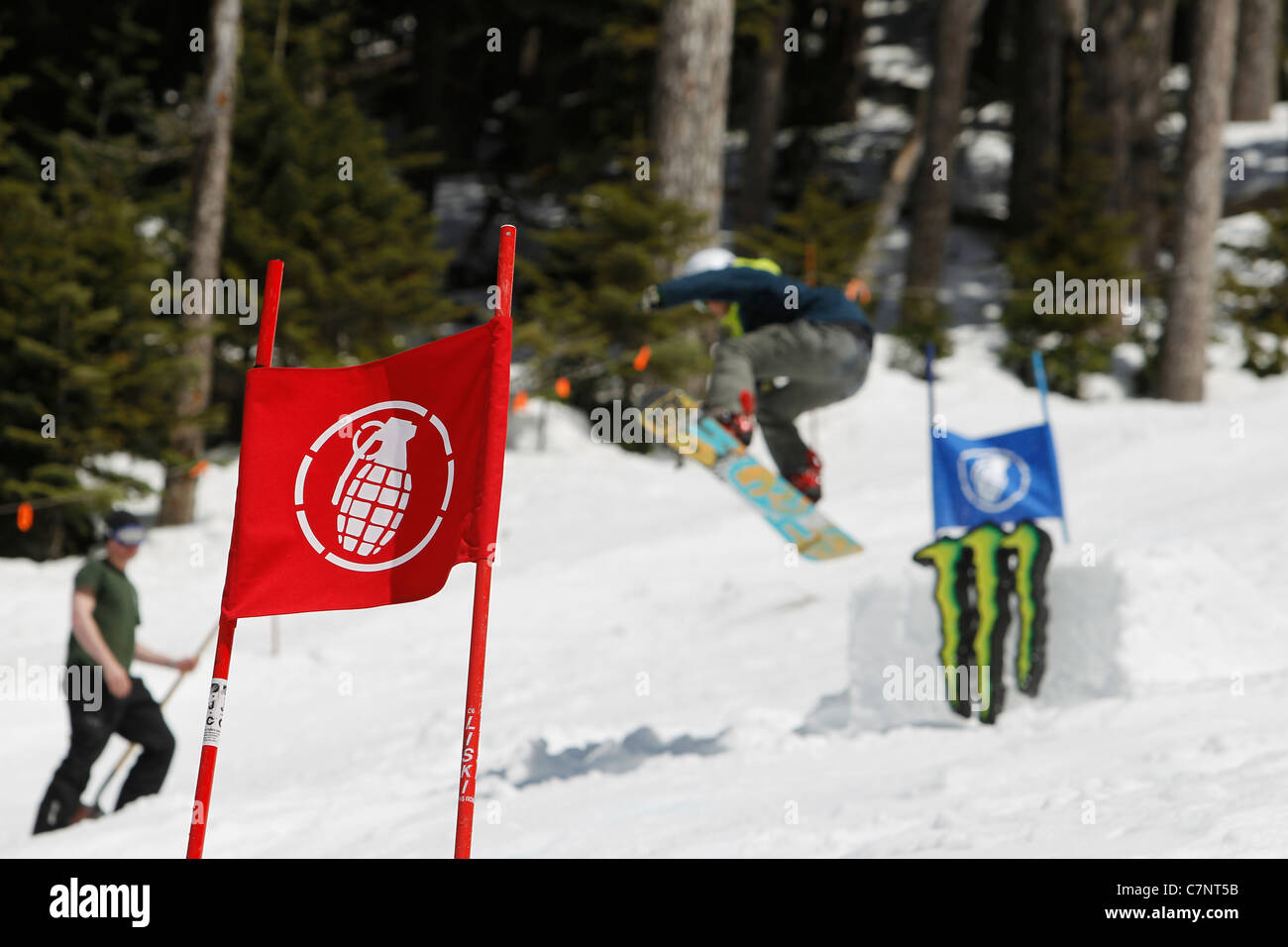 World ski snowboard festival hi-res stock photography and images - Alamy