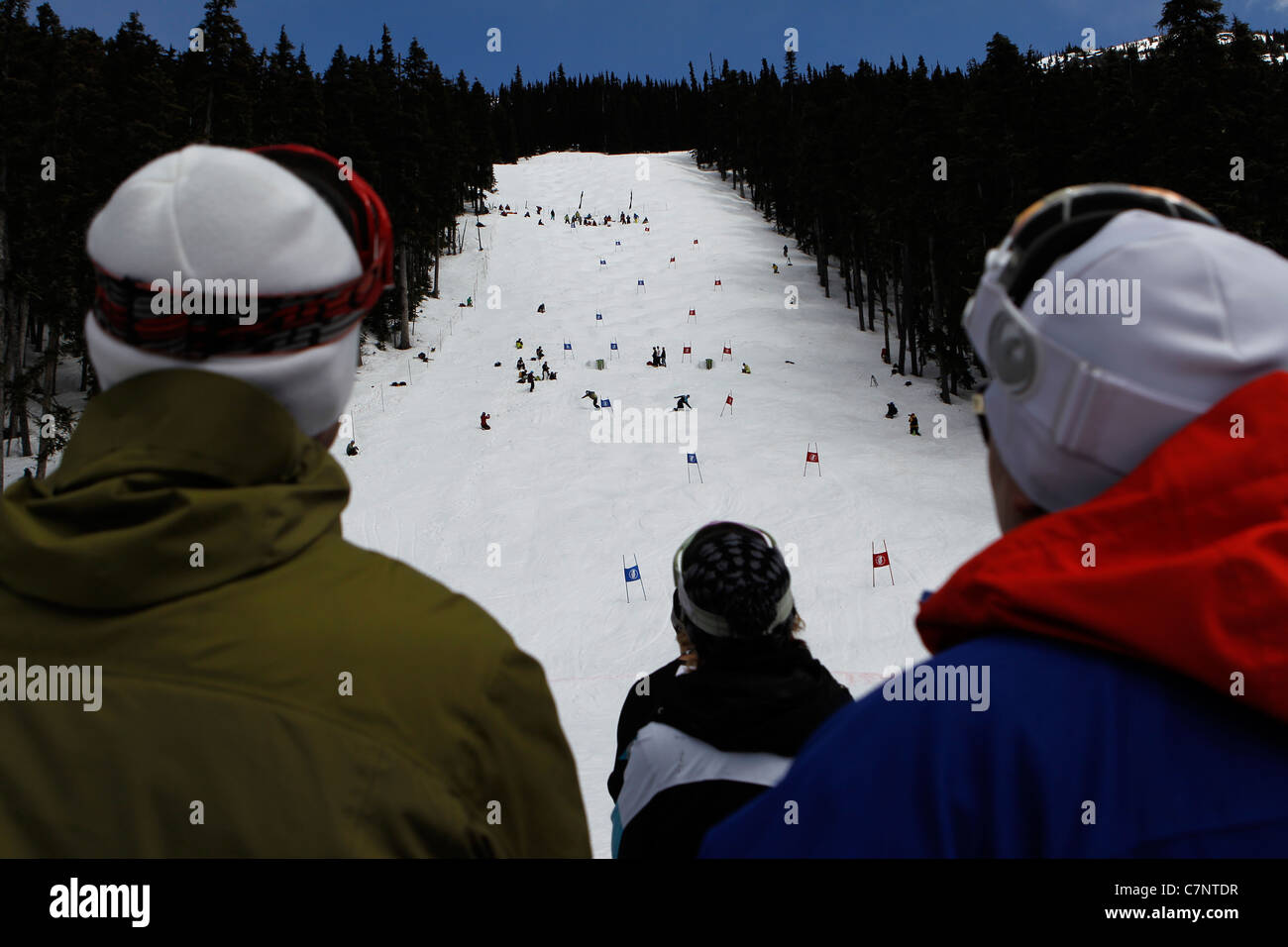 World ski snowboard festival hi-res stock photography and images - Alamy