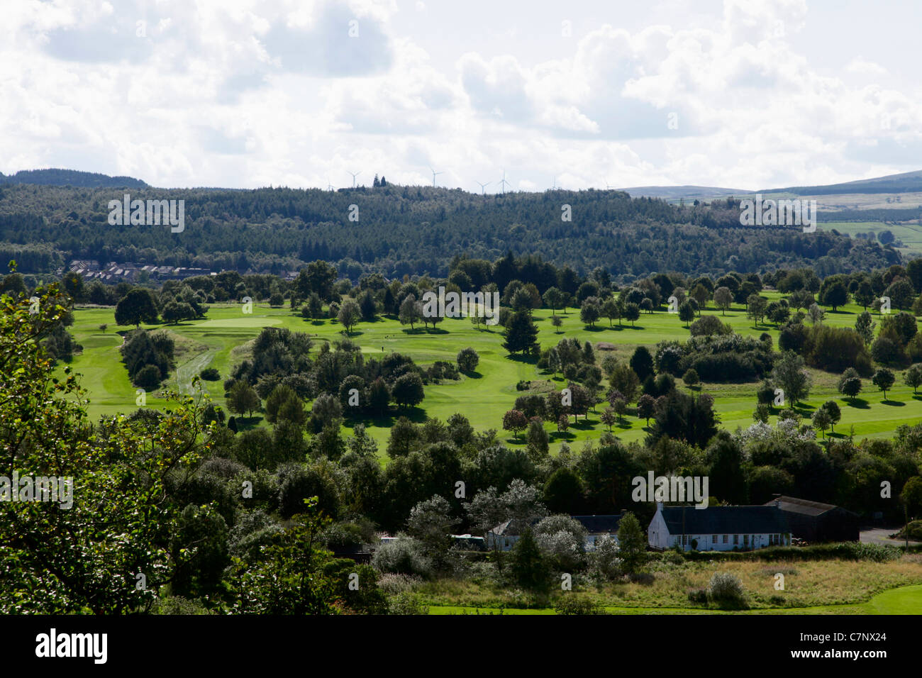 Kings park stirling hi-res stock photography and images - Alamy