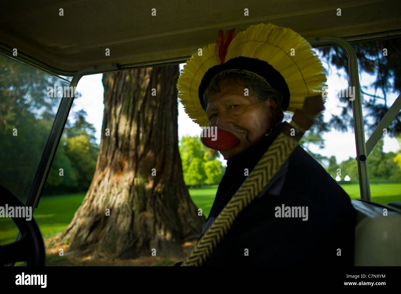 Raoni chateau de cheverny raoni hi-res stock photography and images - Alamy
