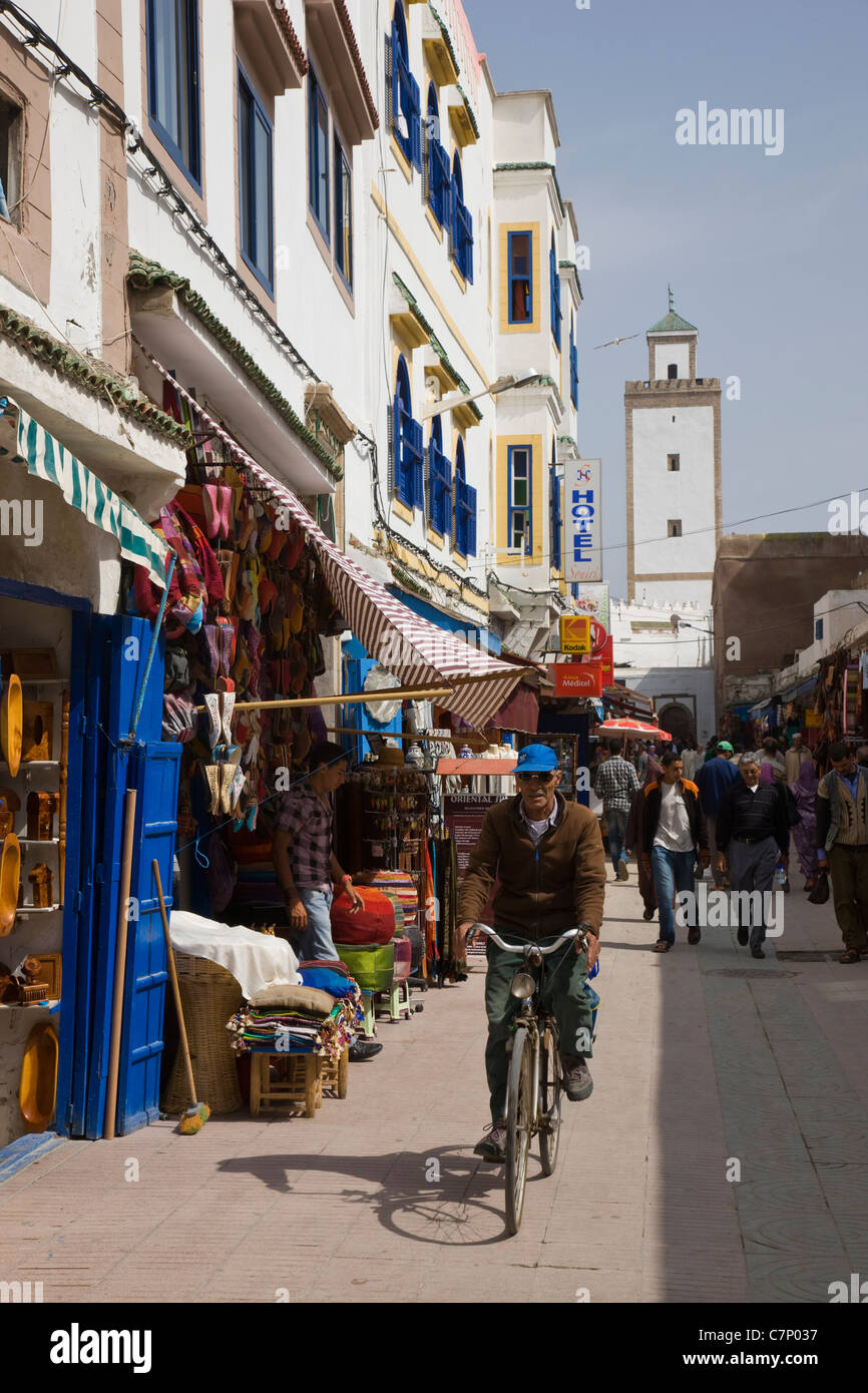 Medina inside hi-res stock photography and images - Alamy