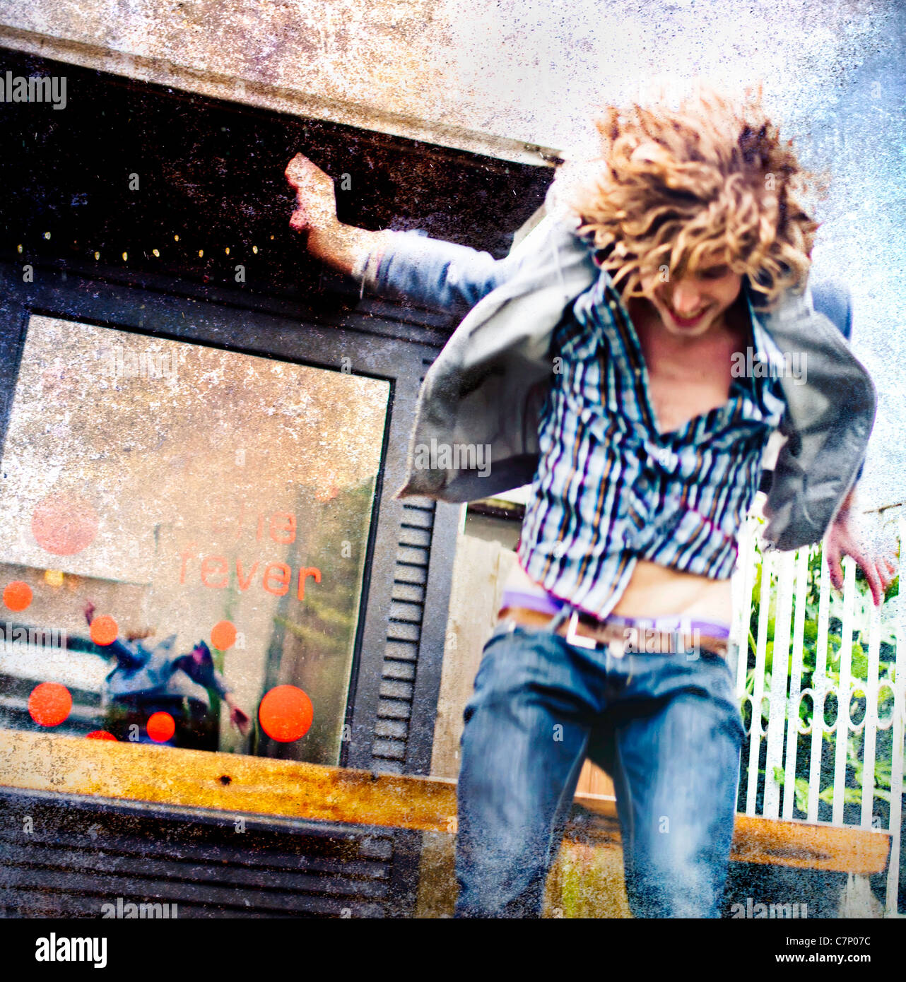 Punk Energy High Resolution Stock Photography and Images - Alamy