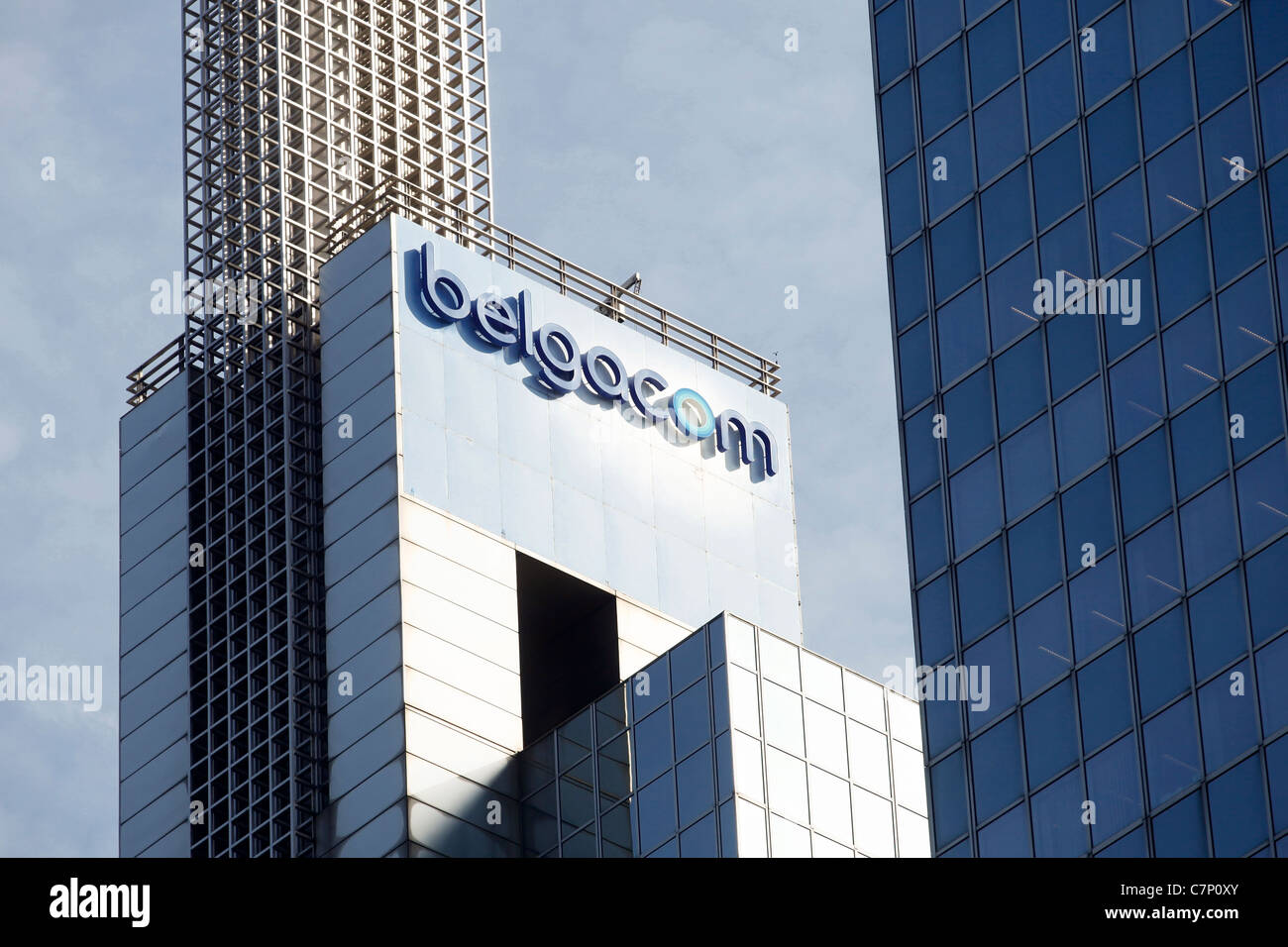 Belgacom hi-res stock photography and images - Alamy