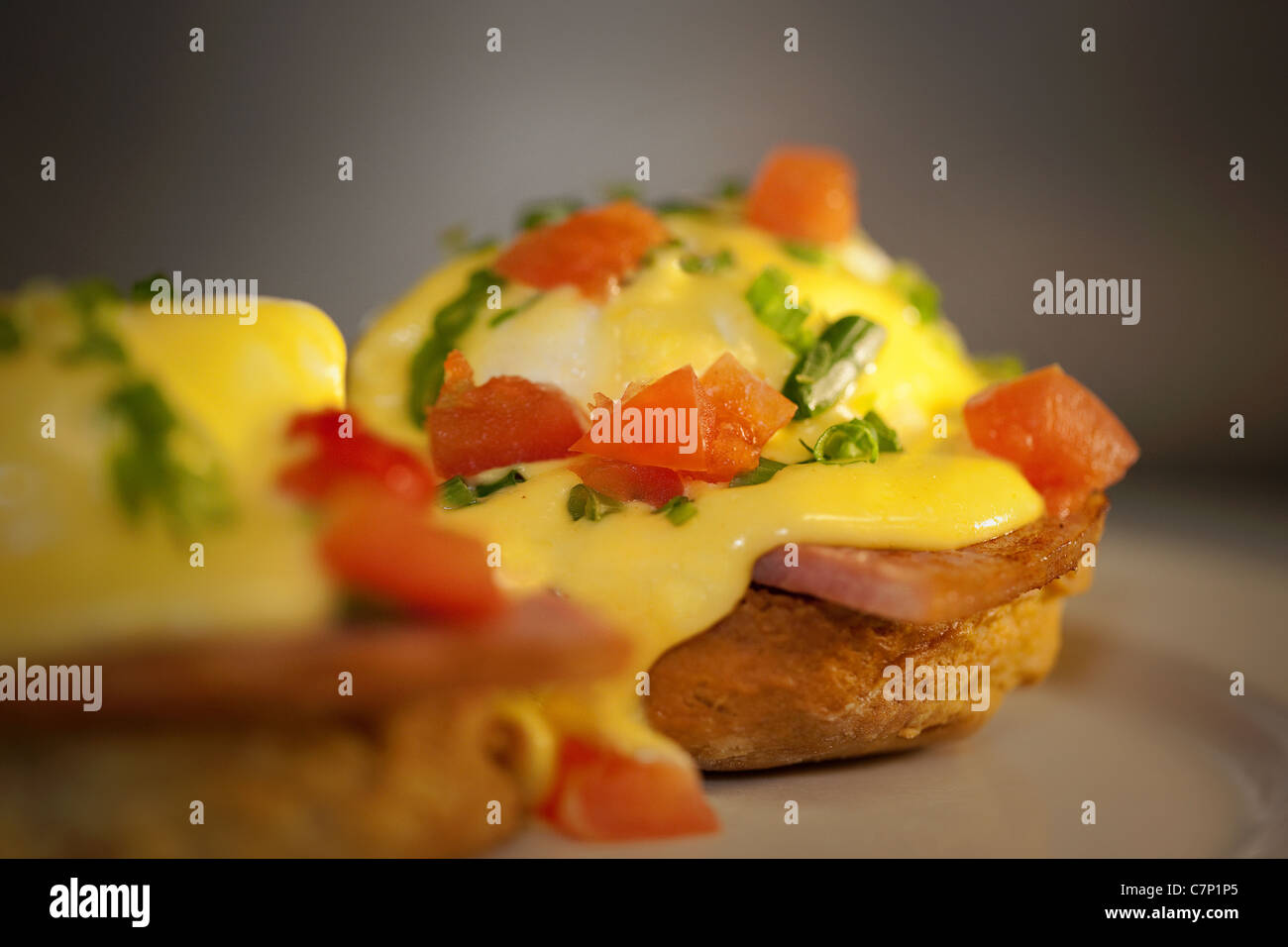 Eggs bennedict hi-res stock photography and images - Alamy