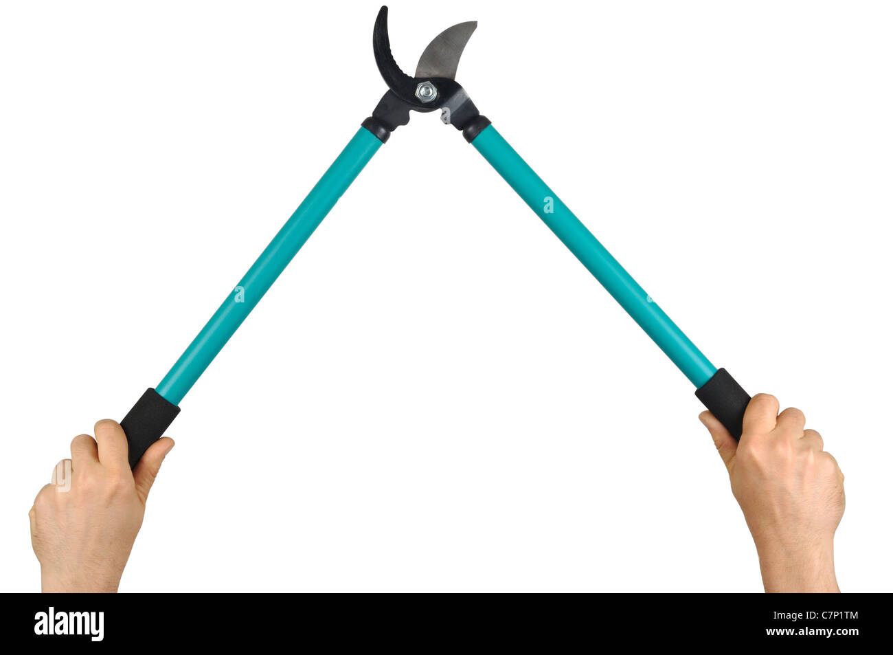 Loppers hi-res stock photography and images - Alamy