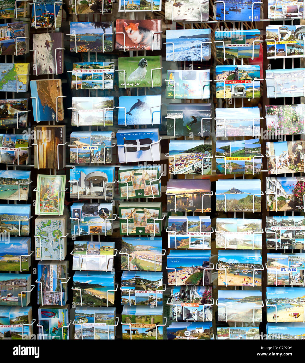 Sale postcards hi-res stock photography and images - Alamy