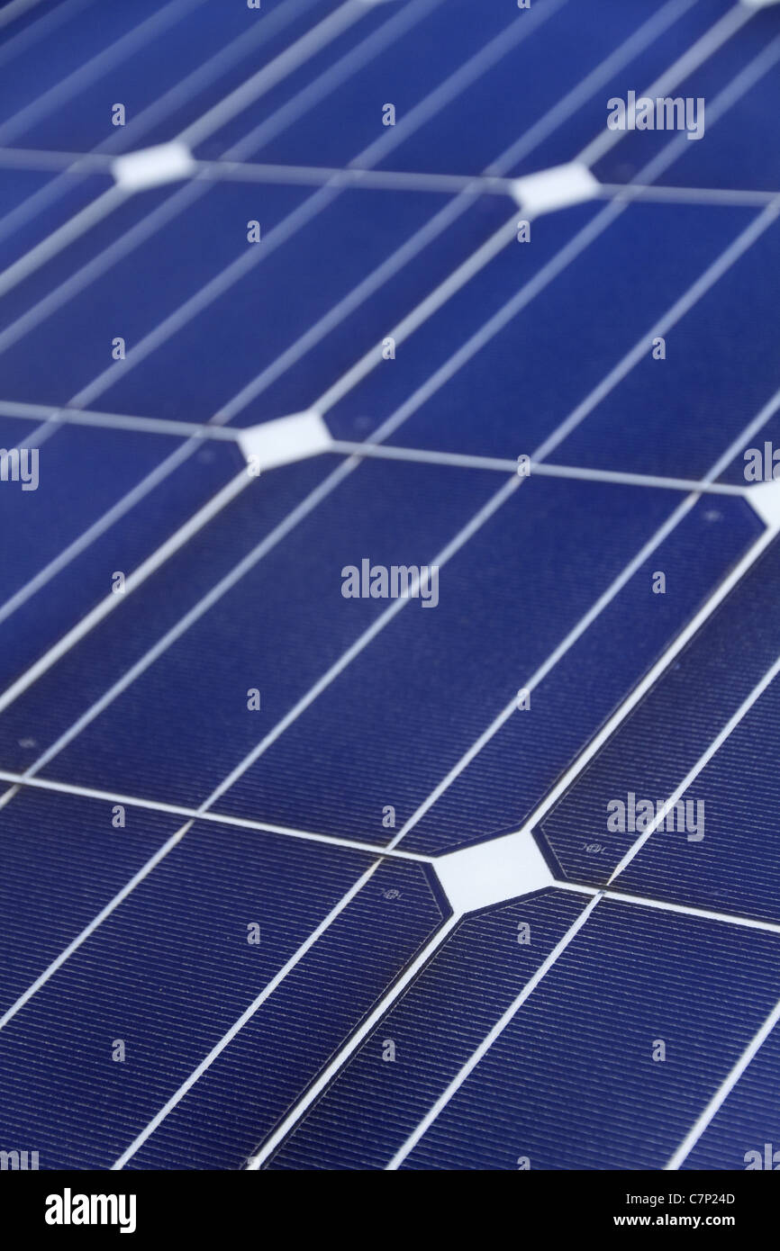 Pv cells hi-res stock photography and images - Alamy