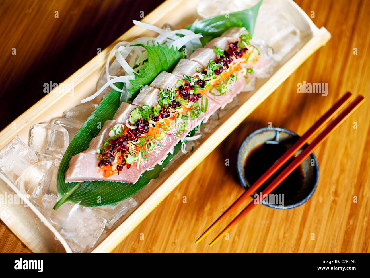 Japanese tataki hi-res stock photography and images - Alamy