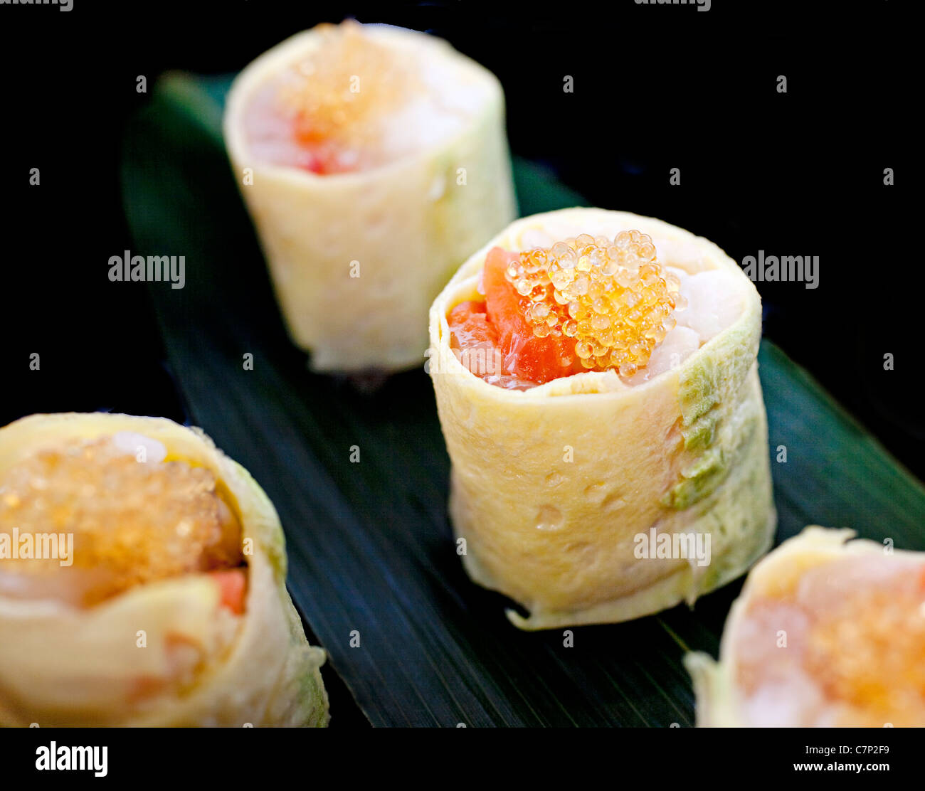 Tokyo roll hi-res stock photography and images - Alamy