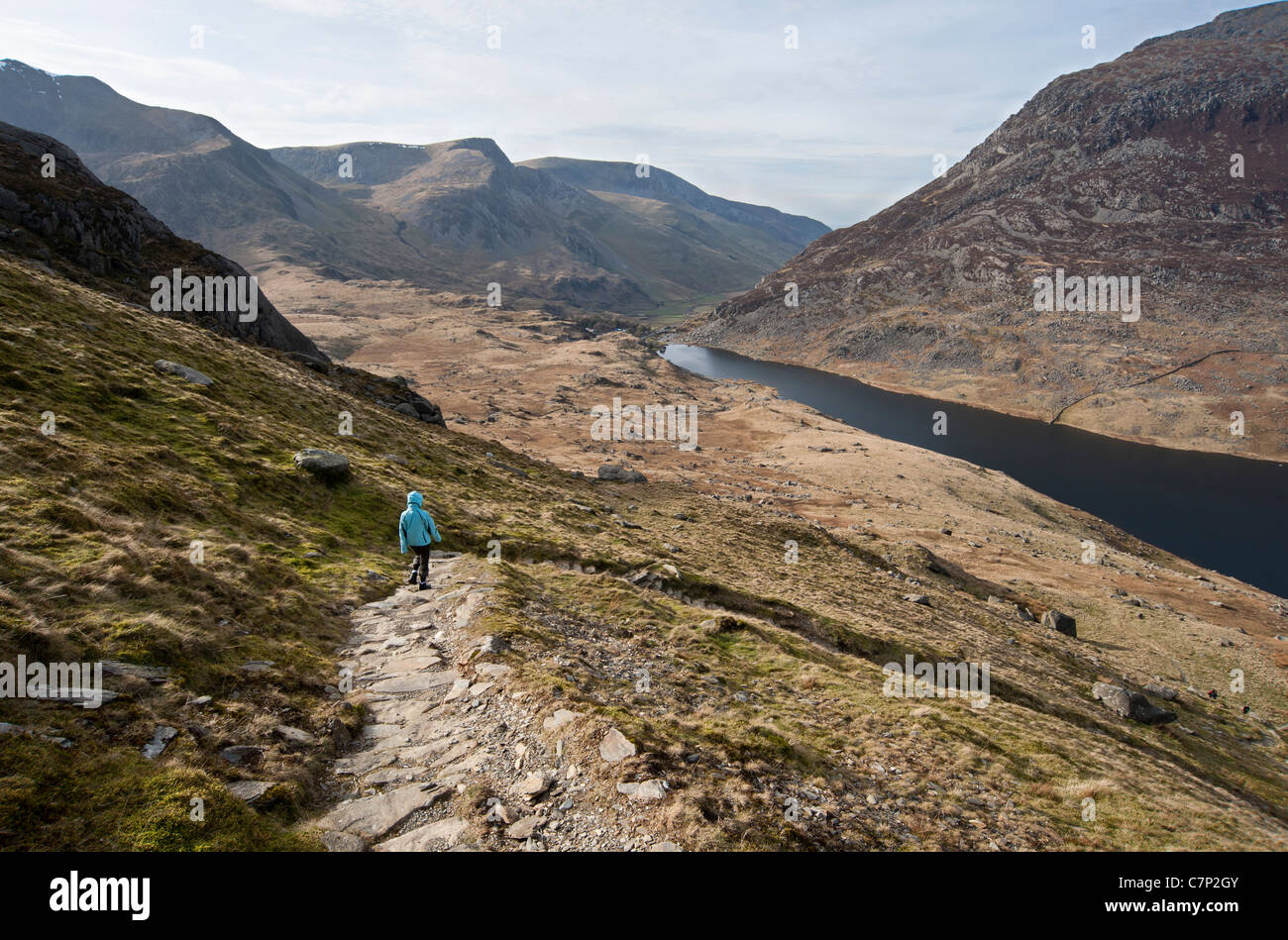 A steep path hi-res stock photography and images - Alamy