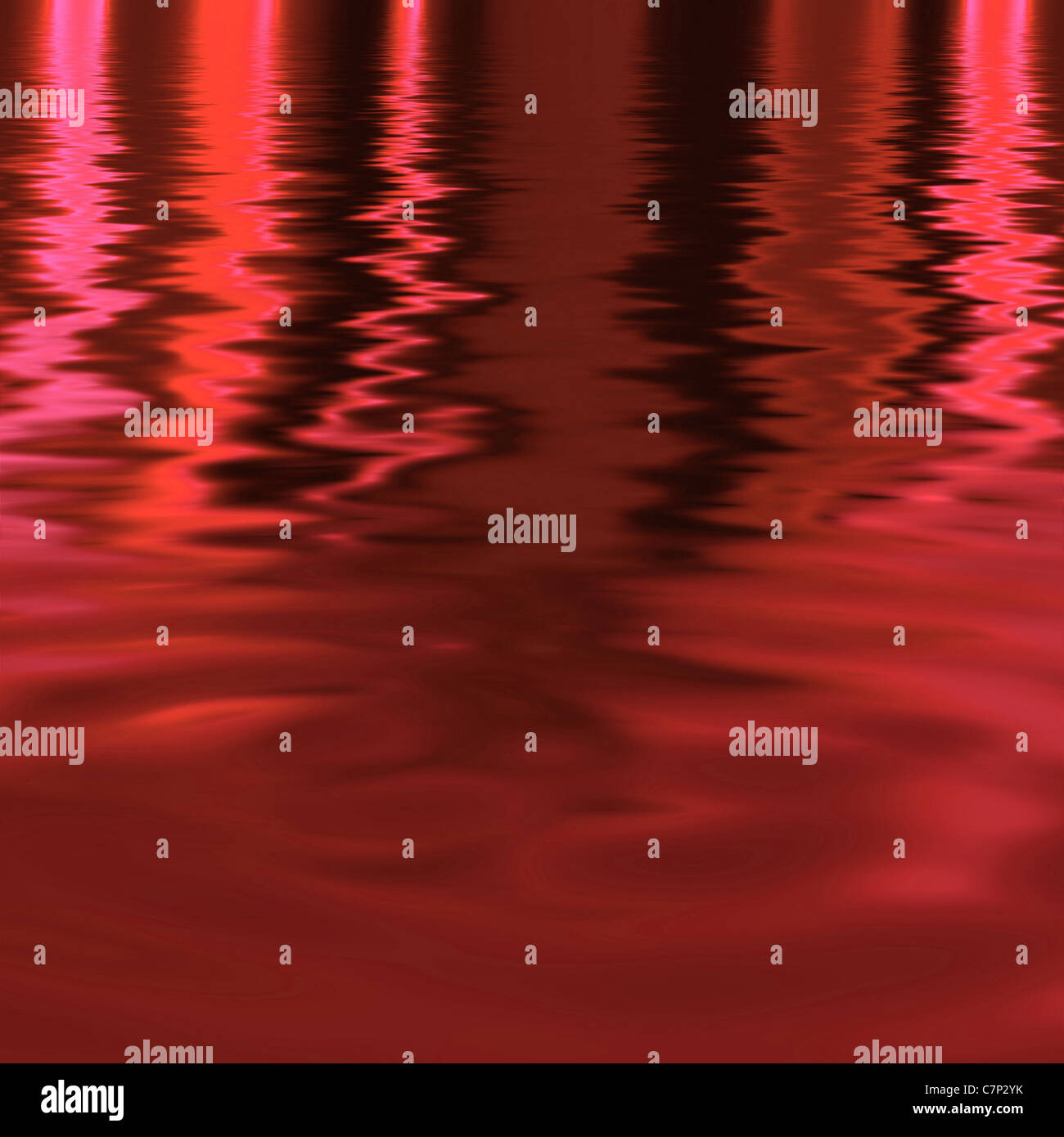 A pool of blood or red wine - liquid ripples Stock Photo - Alamy