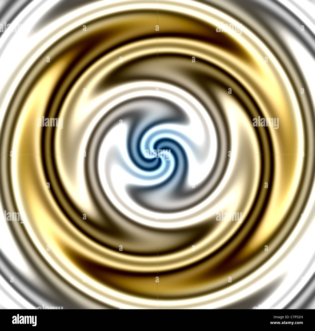 golden twirl backround Stock Photo - Alamy