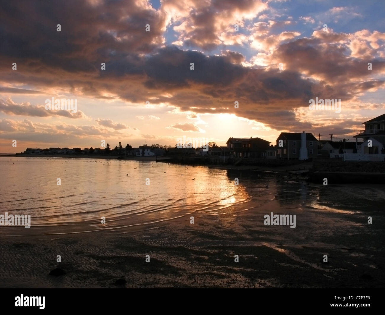 Ocean beach park connecticut hi-res stock photography and images - Alamy