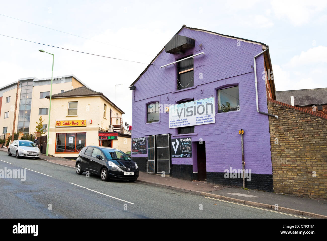 Suffolk east anglia nightclub hi-res stock photography and images - Alamy