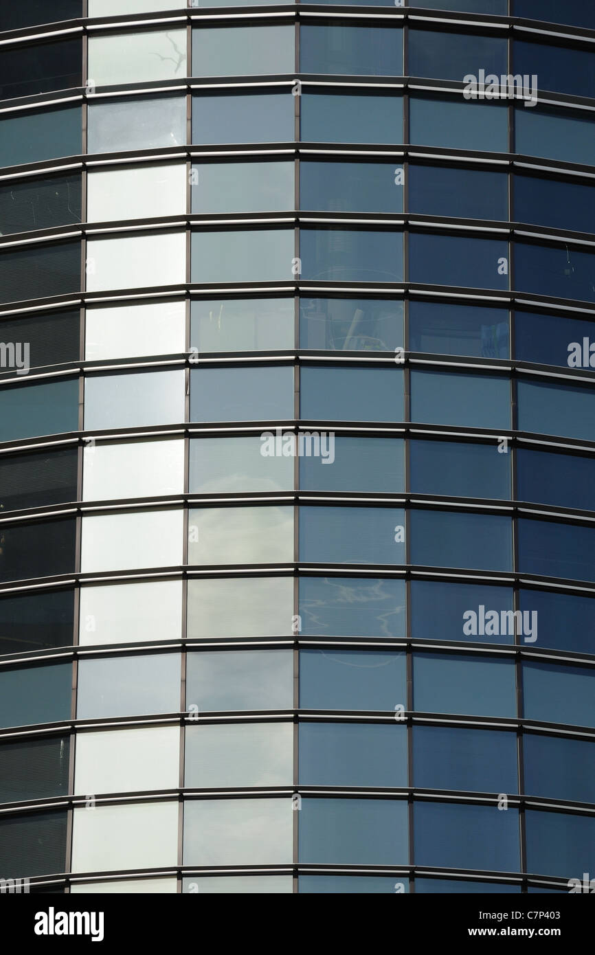Glass windows abstract Stock Photo - Alamy
