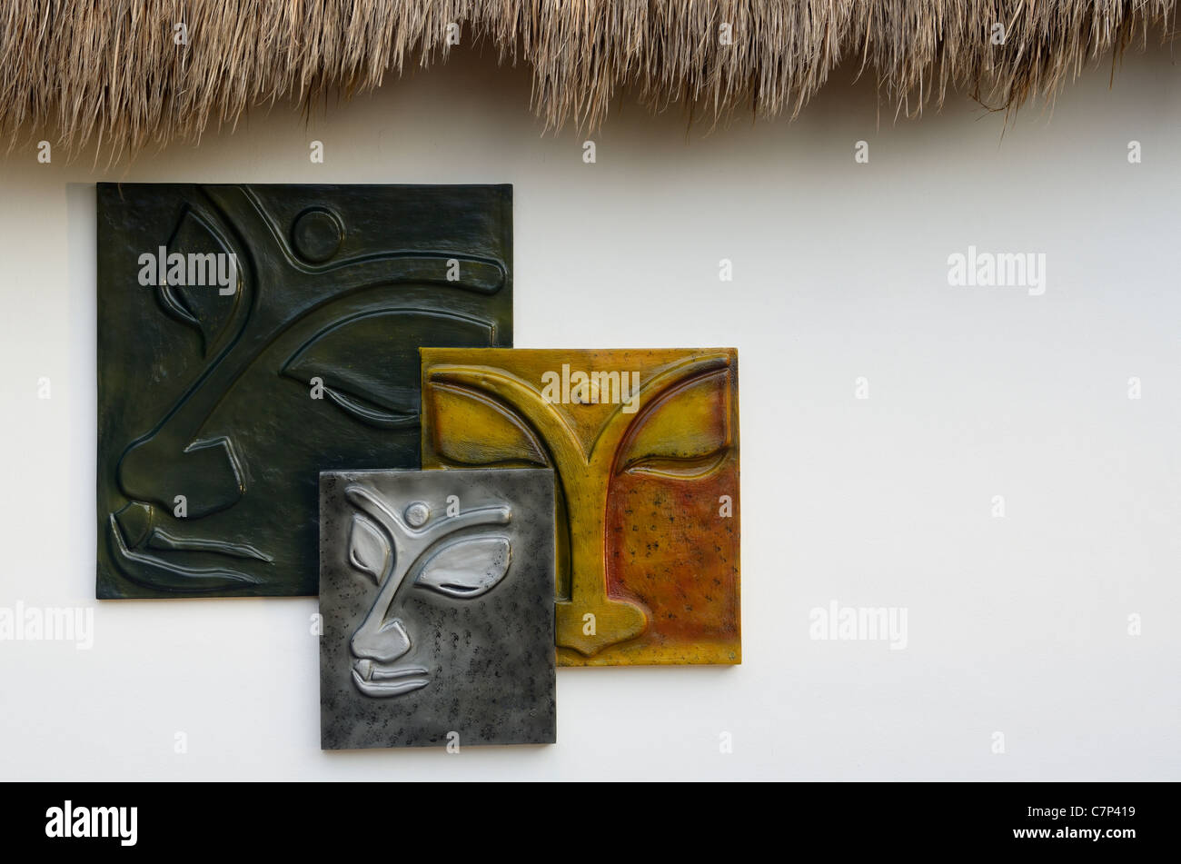 Faces of mexico hi-res stock photography and images - Alamy