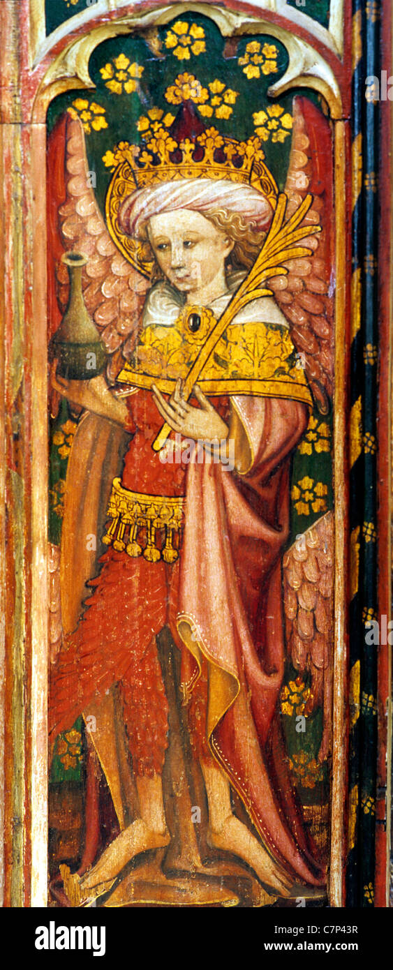 Principalities Angels