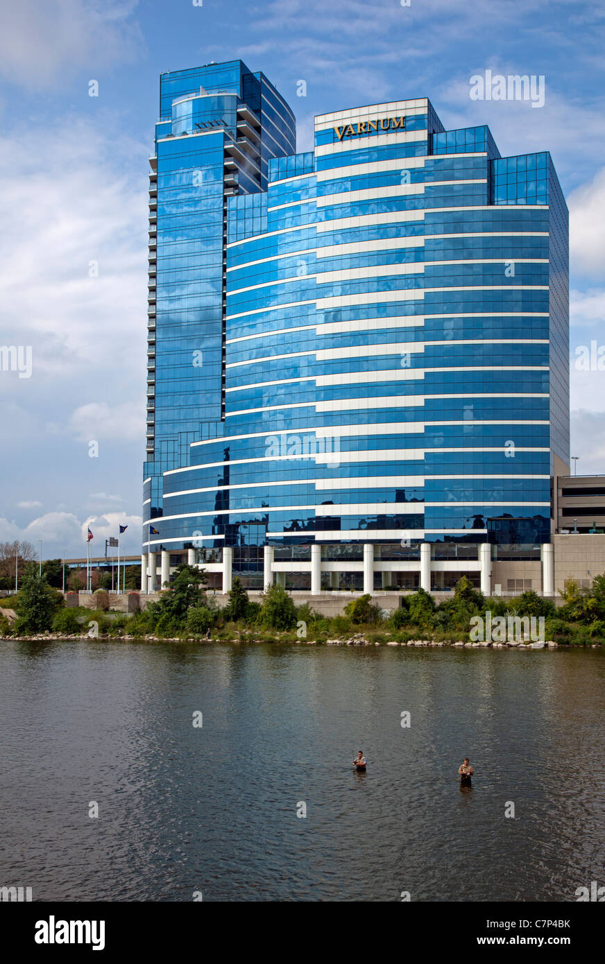 Varnum hi-res stock photography and images - Alamy