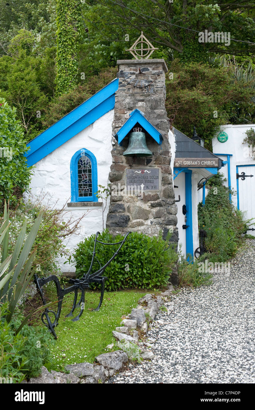 Smallest church in ireland hi-res stock photography and images - Alamy