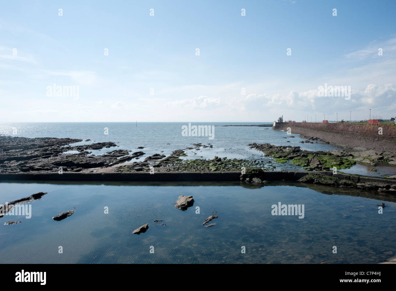 Arbroath abbey hi-res stock photography and images - Alamy
