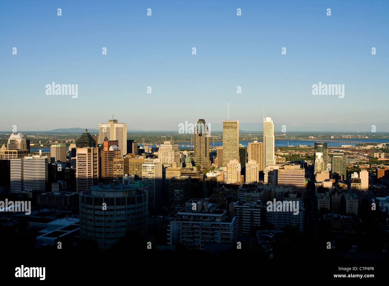 Downtown centre hi-res stock photography and images - Alamy