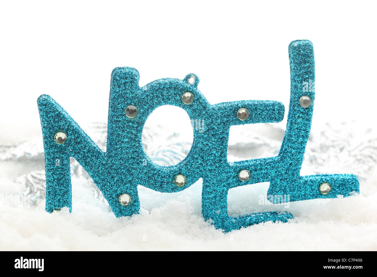 Christmas word noel hi-res stock photography and images - Alamy