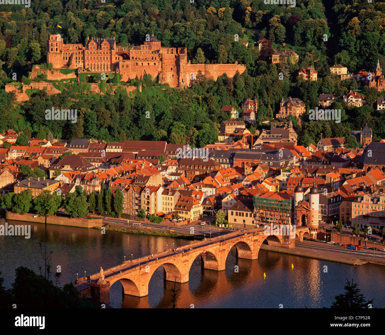Necar river hi-res stock photography and images - Alamy