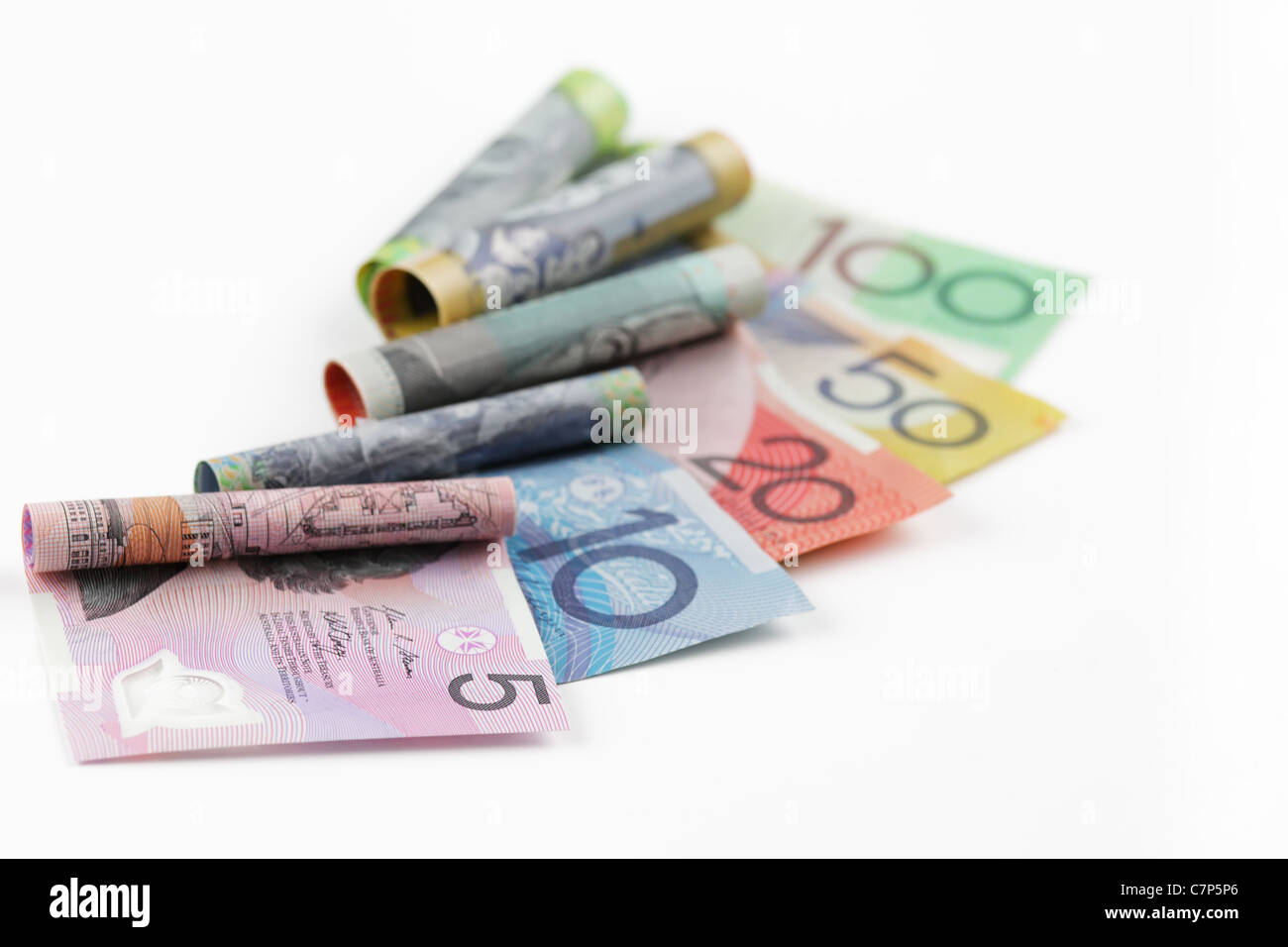 Australian money Cut Out Stock Images & Pictures - Alamy