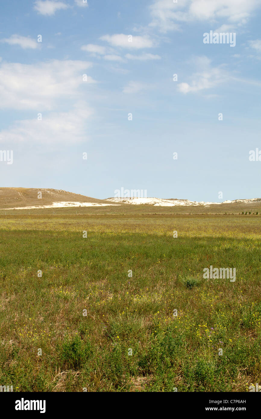 Crimea steppe hi-res stock photography and images - Alamy