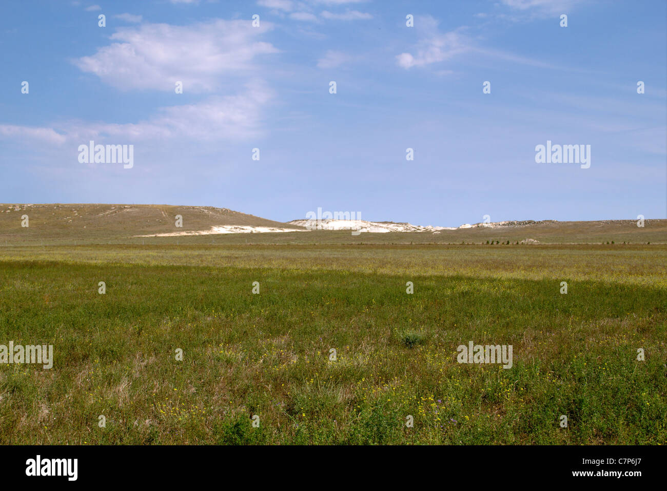 Crimea steppe hi-res stock photography and images - Alamy