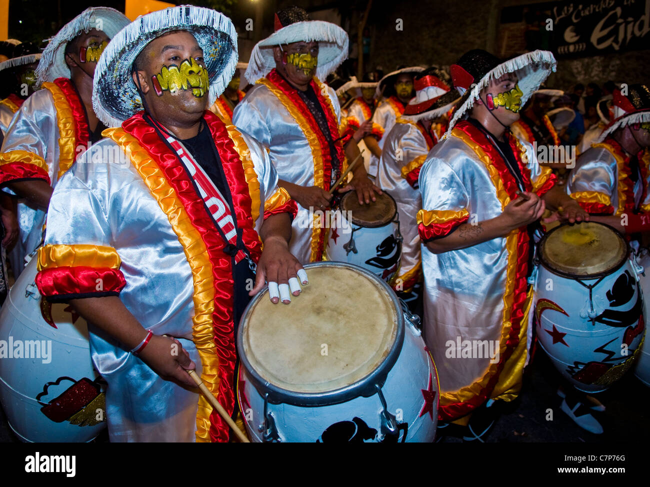 Candombe uruguay drum hi-res stock photography and images - Alamy