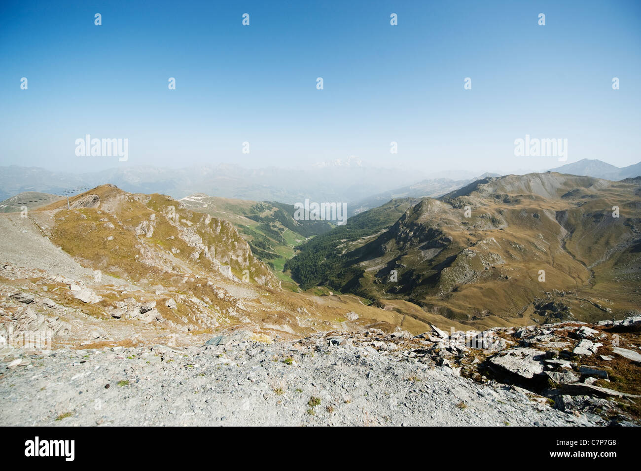 At bourg blanc hi-res stock photography and images - Alamy