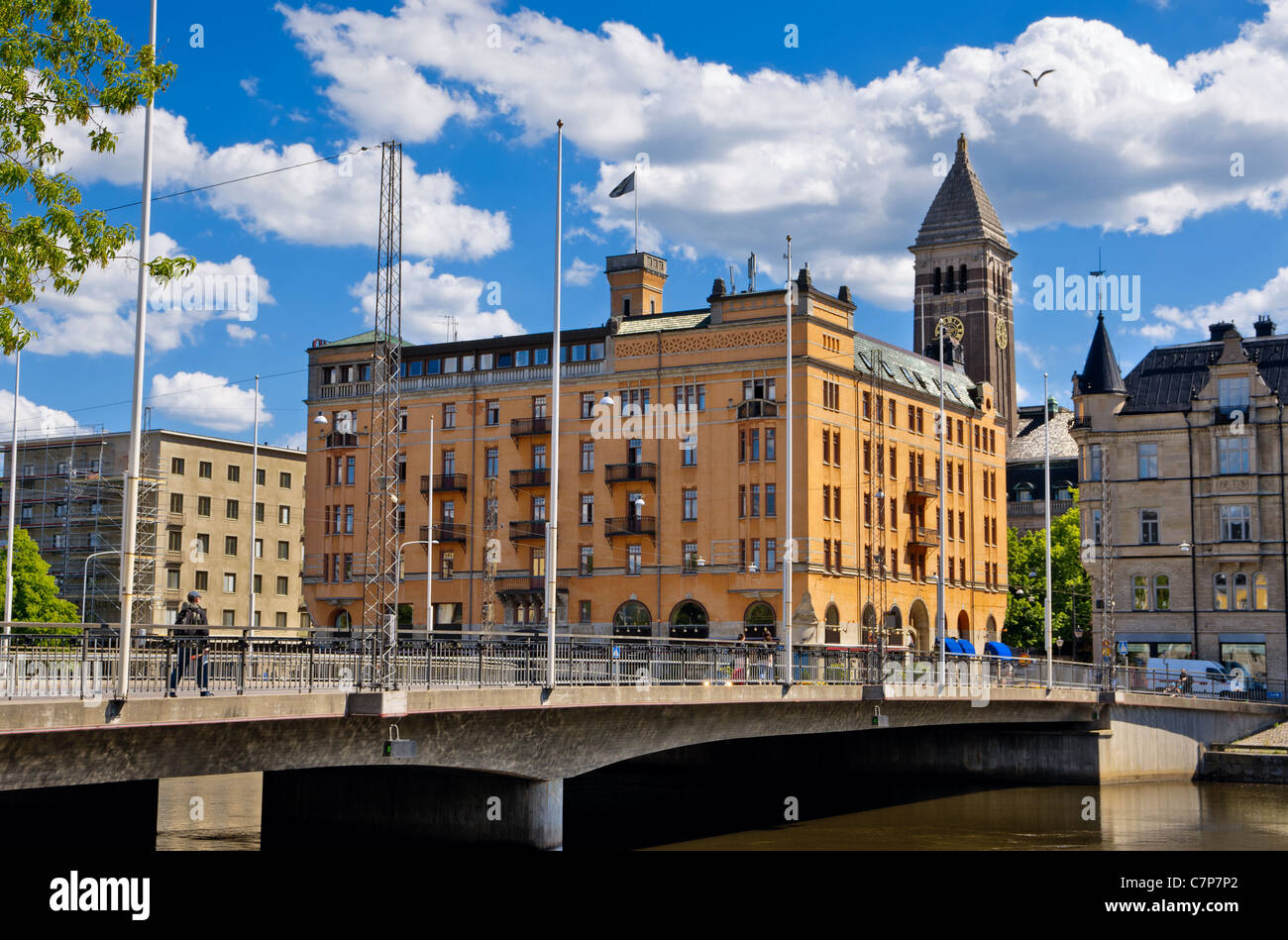 Norrkoping hi-res stock photography and images - Alamy