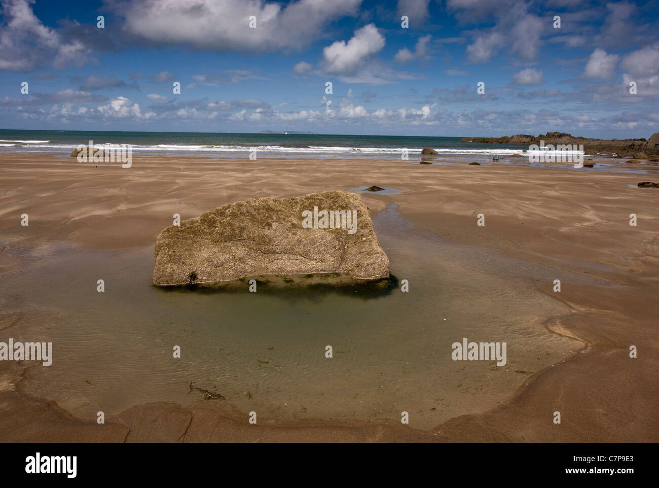 Hartland point north devon hi-res stock photography and images - Alamy