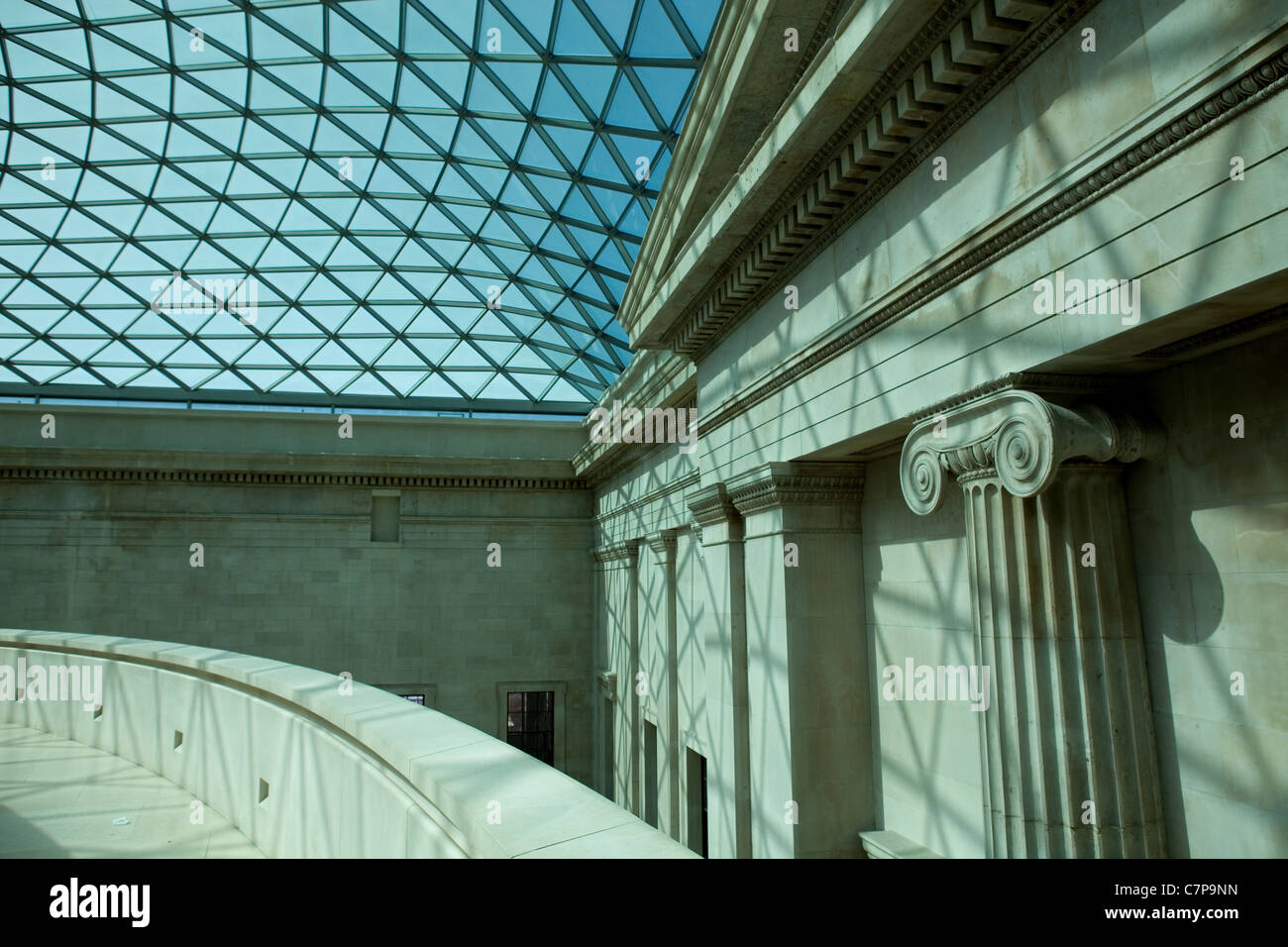 The British Museum of human history and culture. London Stock Photo - Alamy