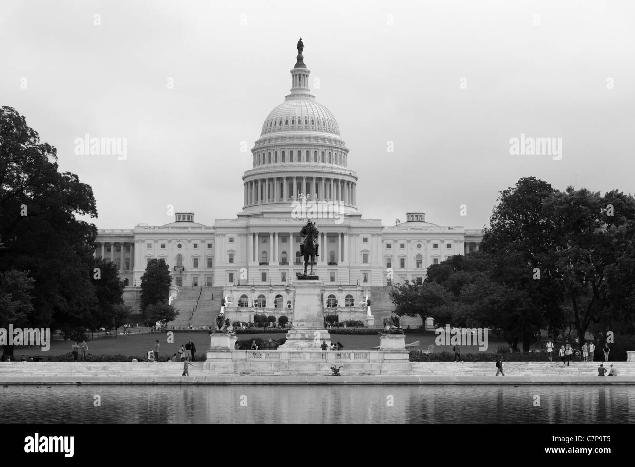 Capitol building washington hi-res stock photography and images - Alamy