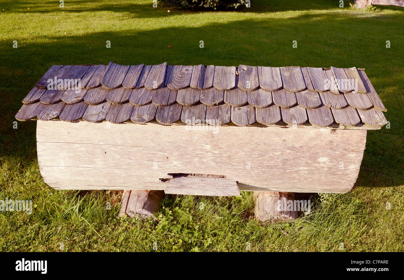 Ancient hive hi-res stock photography and images - Alamy