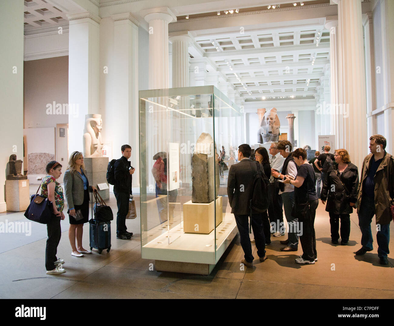 Famous Stone In British Museum at Wendell Blakely blog