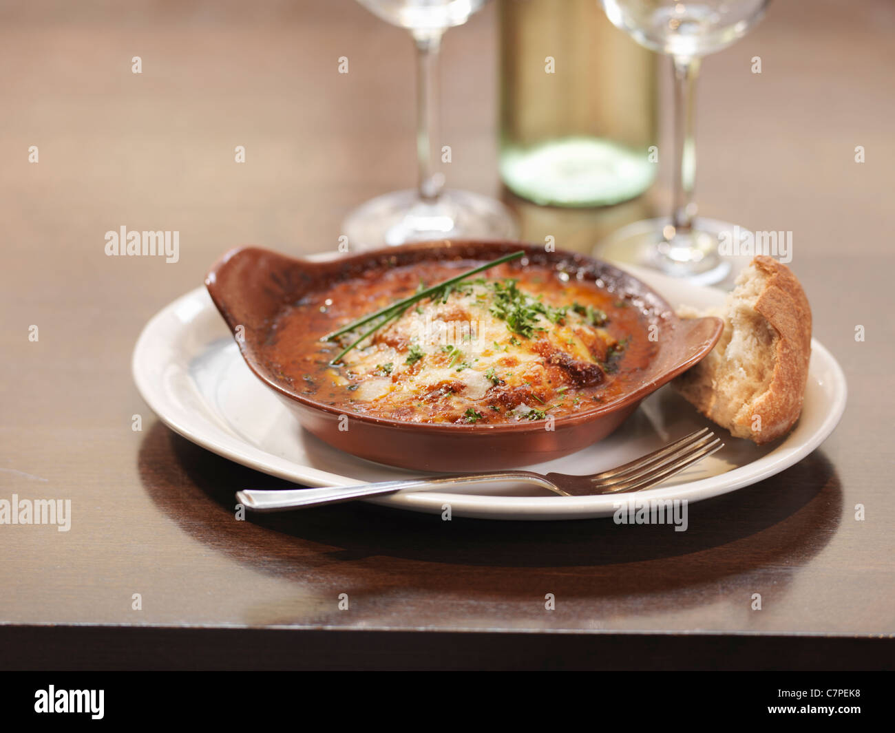 Entree plate hi-res stock photography and images - Alamy