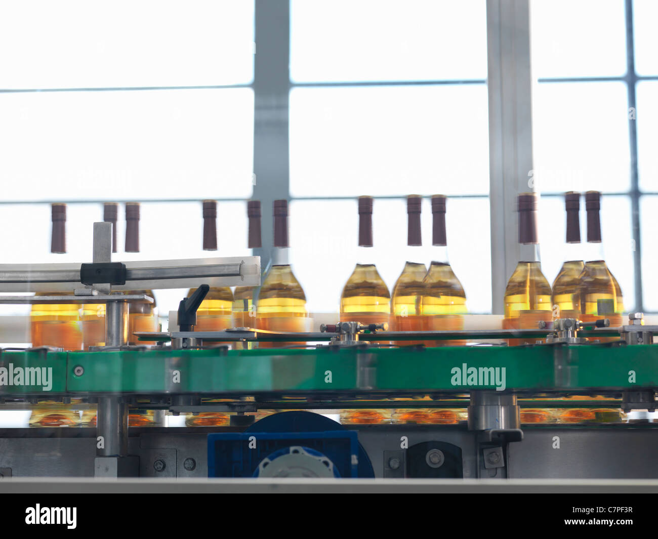 Bottling Machine High Resolution Stock Photography and Images - Alamy