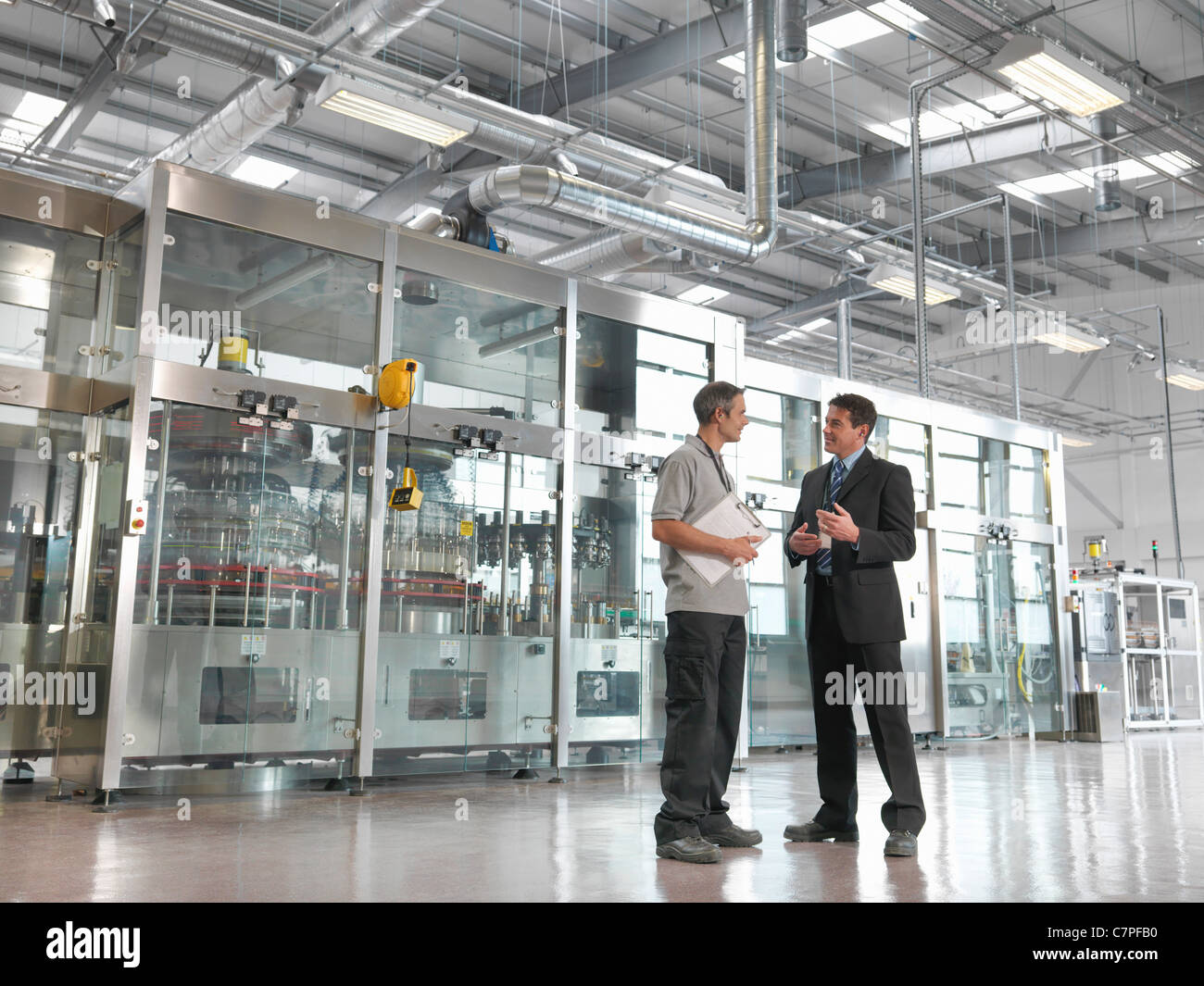 Operation Factory High Resolution Stock Photography and Images - Alamy