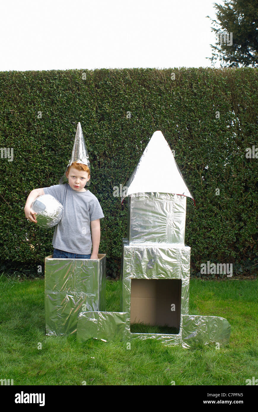 Discovery one spaceship hi-res stock photography and images - Alamy