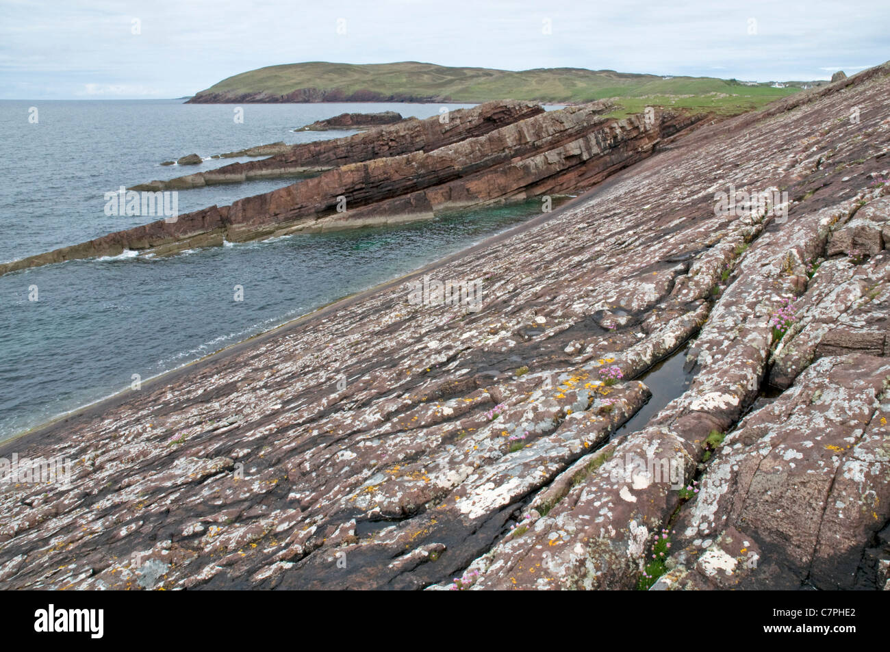 Uplifted mountains hi-res stock photography and images - Alamy