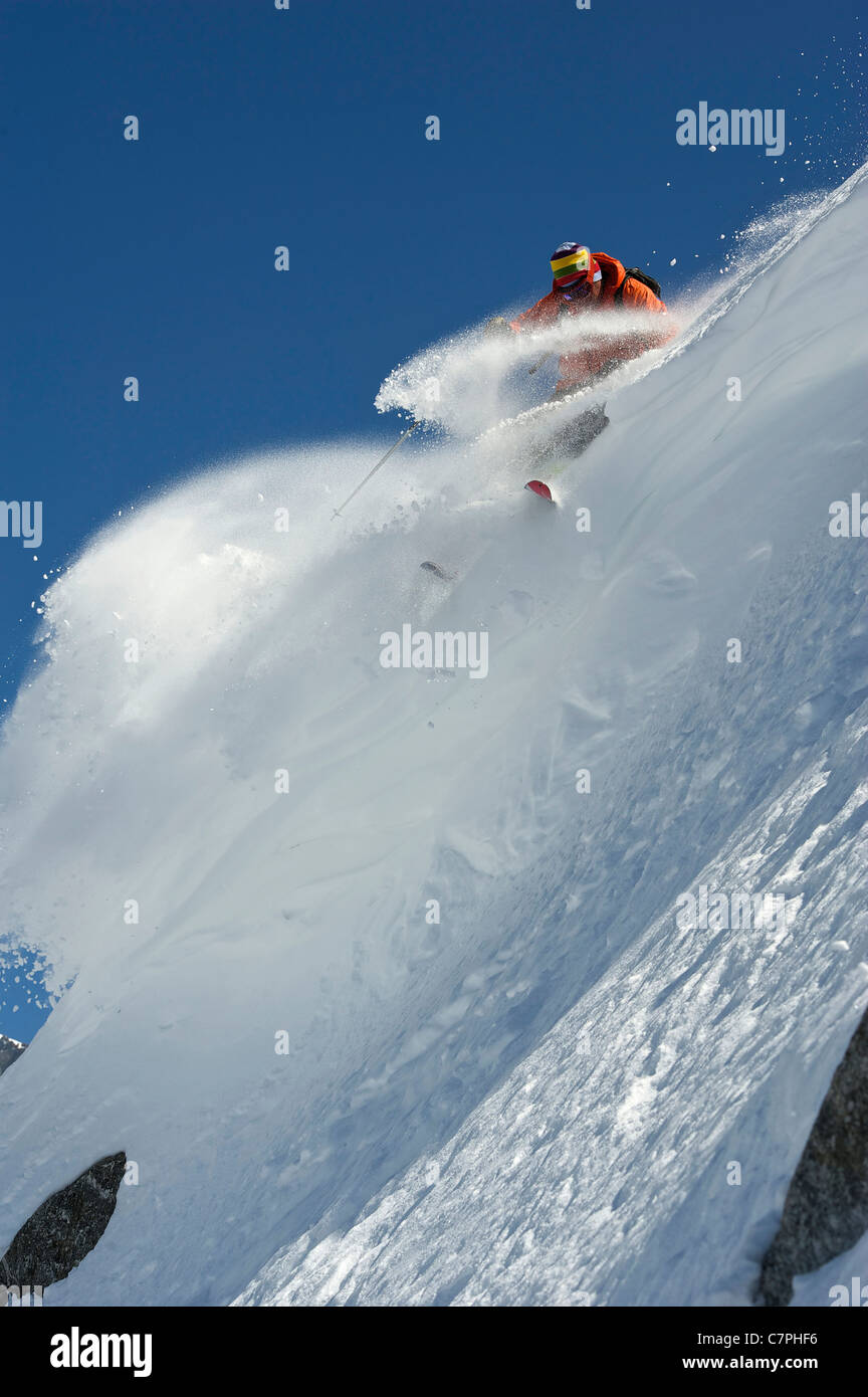 Slope Face High Resolution Stock Photography and Images - Alamy