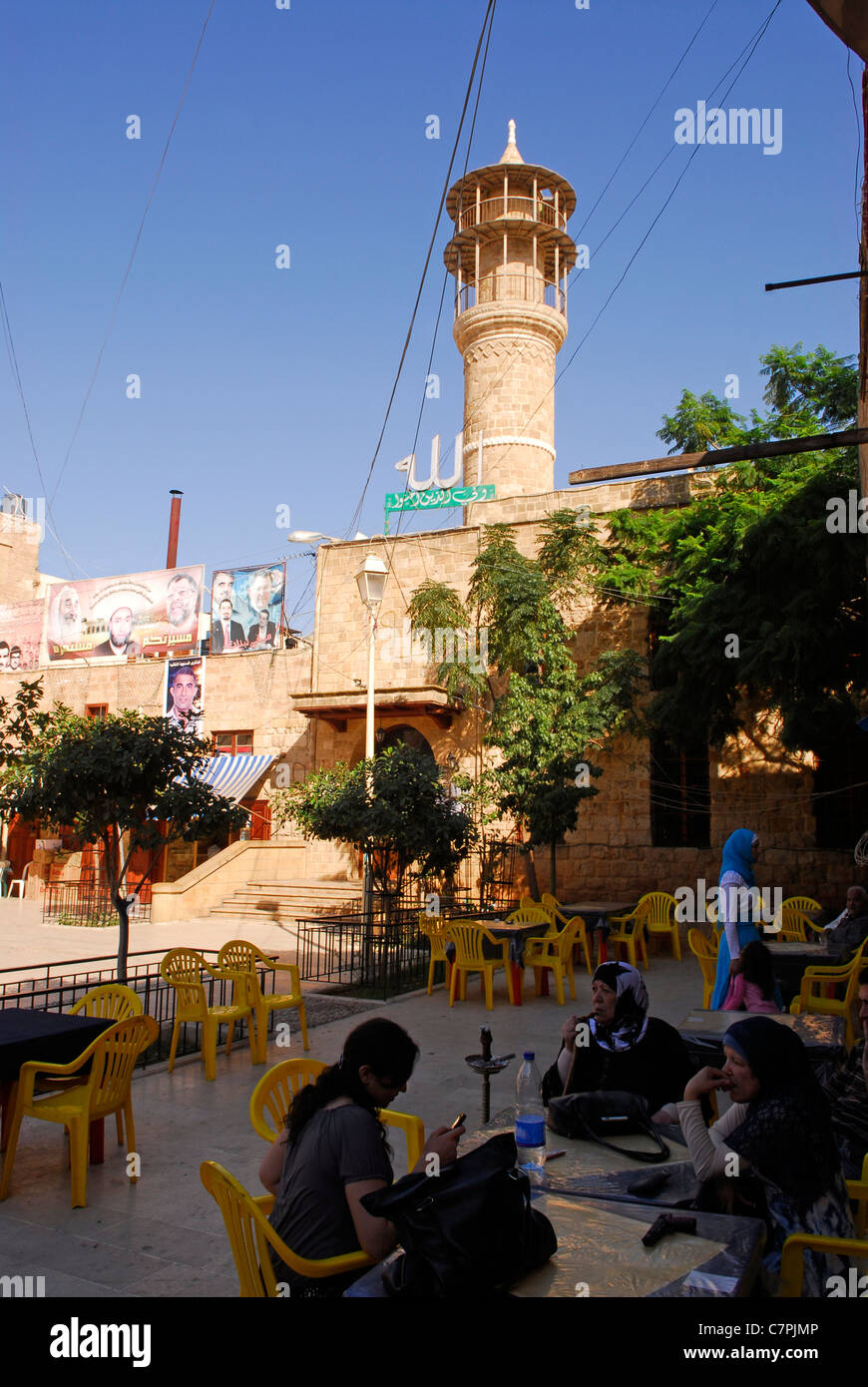 Bab al saray mosque hi-res stock photography and images - Alamy