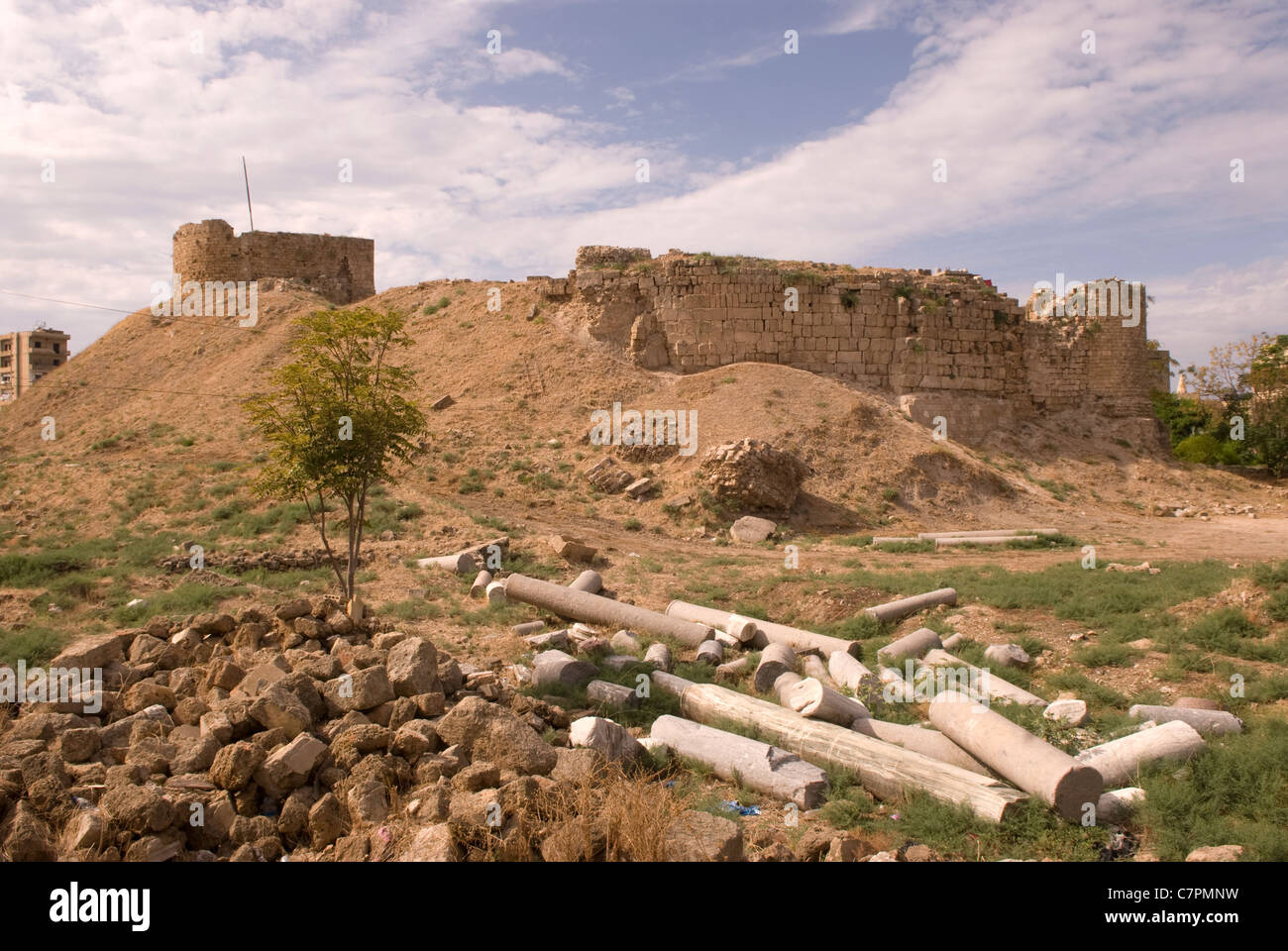 St louis castle sidon hi-res stock photography and images - Alamy