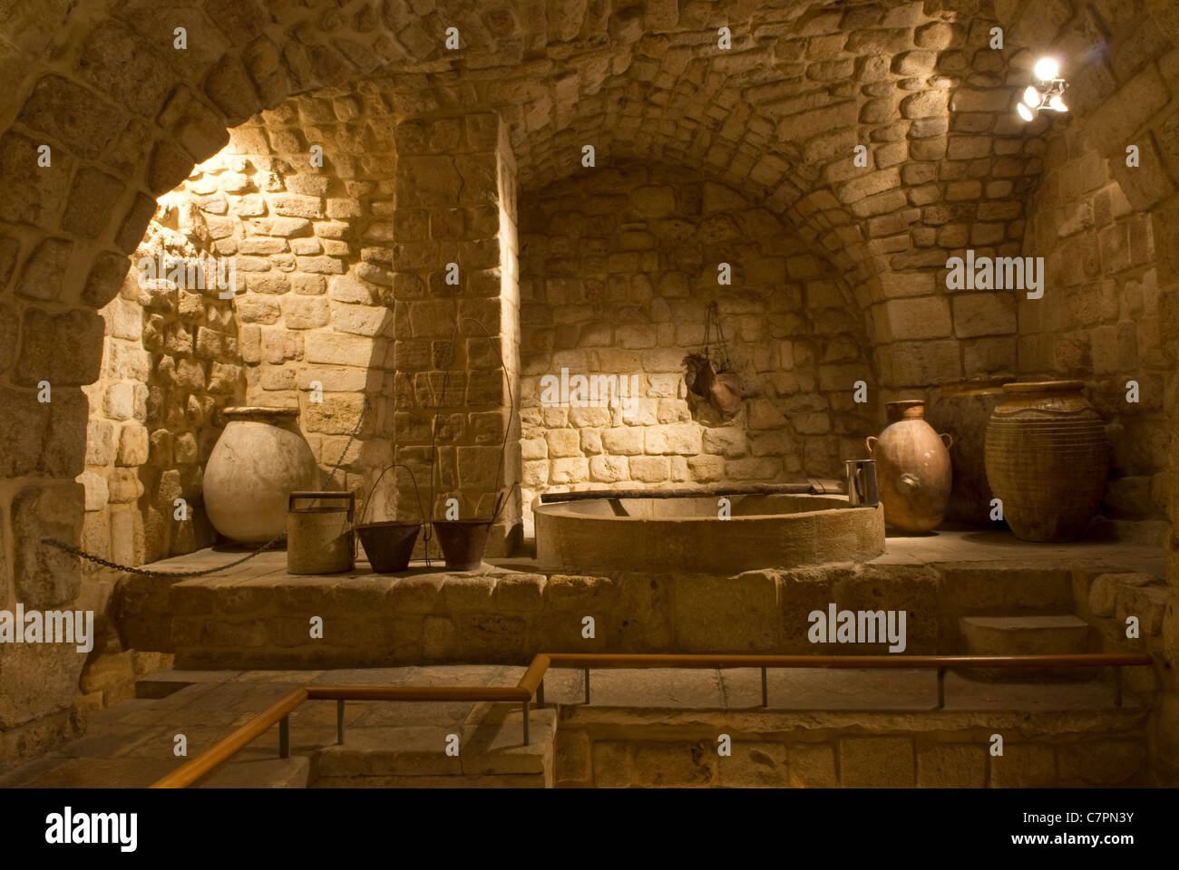 Sidon soap museum hi-res stock photography and images - Alamy