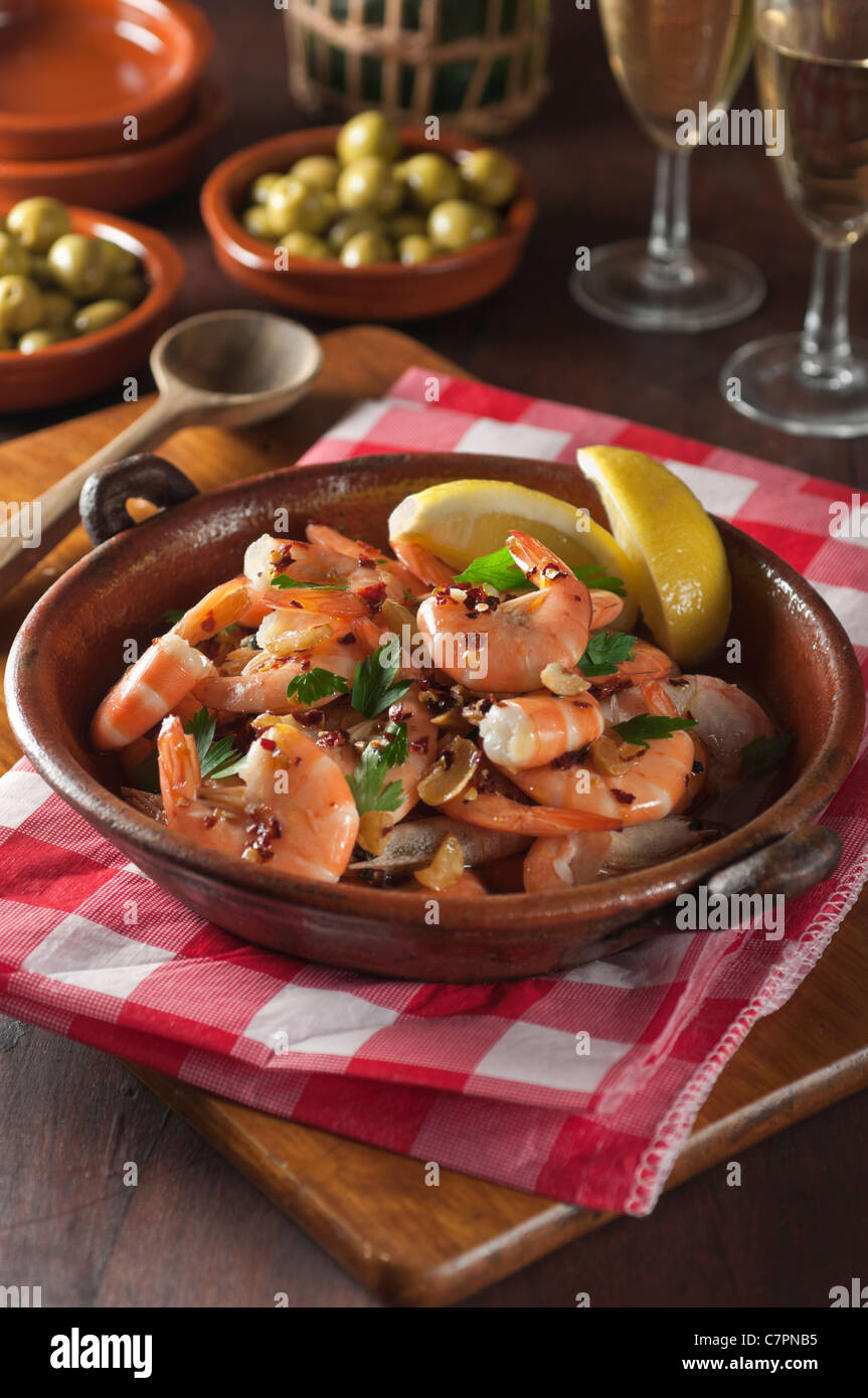 Ajillo hi-res stock photography and images - Alamy