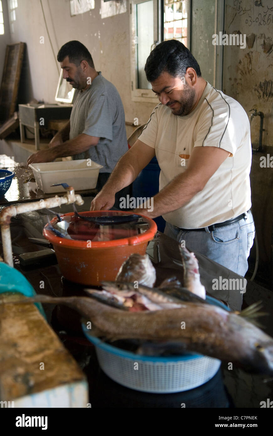 Market souk sidon lebanon hi-res stock photography and images - Alamy