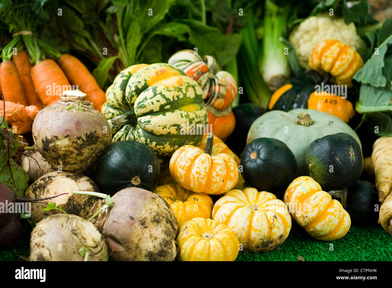 Pumpkin selection hi-res stock photography and images - Alamy